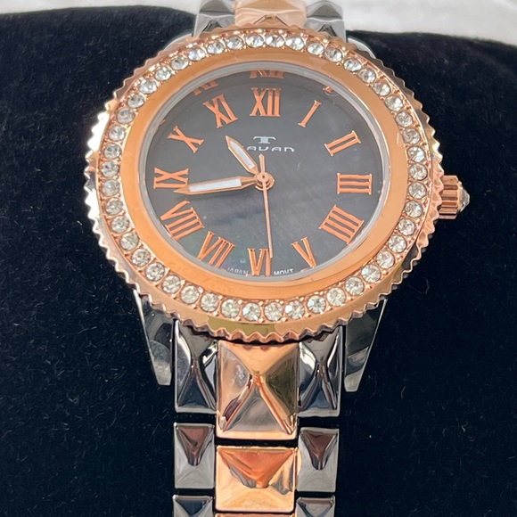 Tavan | Accessories | Tavan Charlotte Ladies White Mother Of Pearl ...
